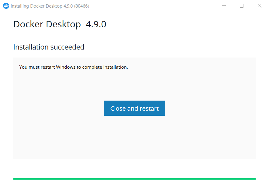 Docker - Tools for documenting in Industrial Automation